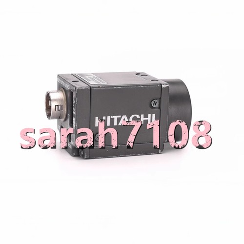 USED hitachi KP-M30P black and white CCD industrial camera Fast By ...