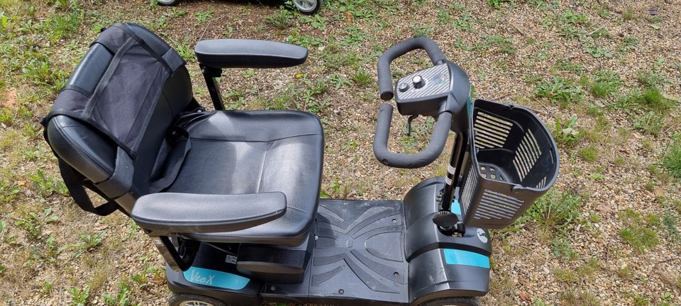 Rascal VEO X Disability Scooters new batteries | eBay UK
