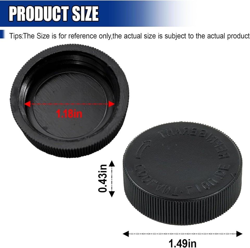 21712 79900 Car Engine Radiator Coolant Water Tank Reservoir Cap