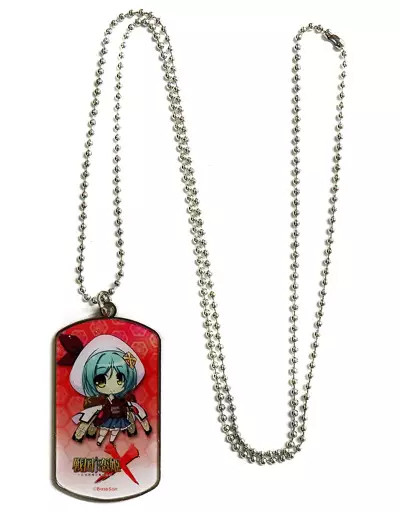 Shizuku Kodera Dog Tag Sengoku Koihime X Moe Gaefesta 2021 Dmm Fanza ...