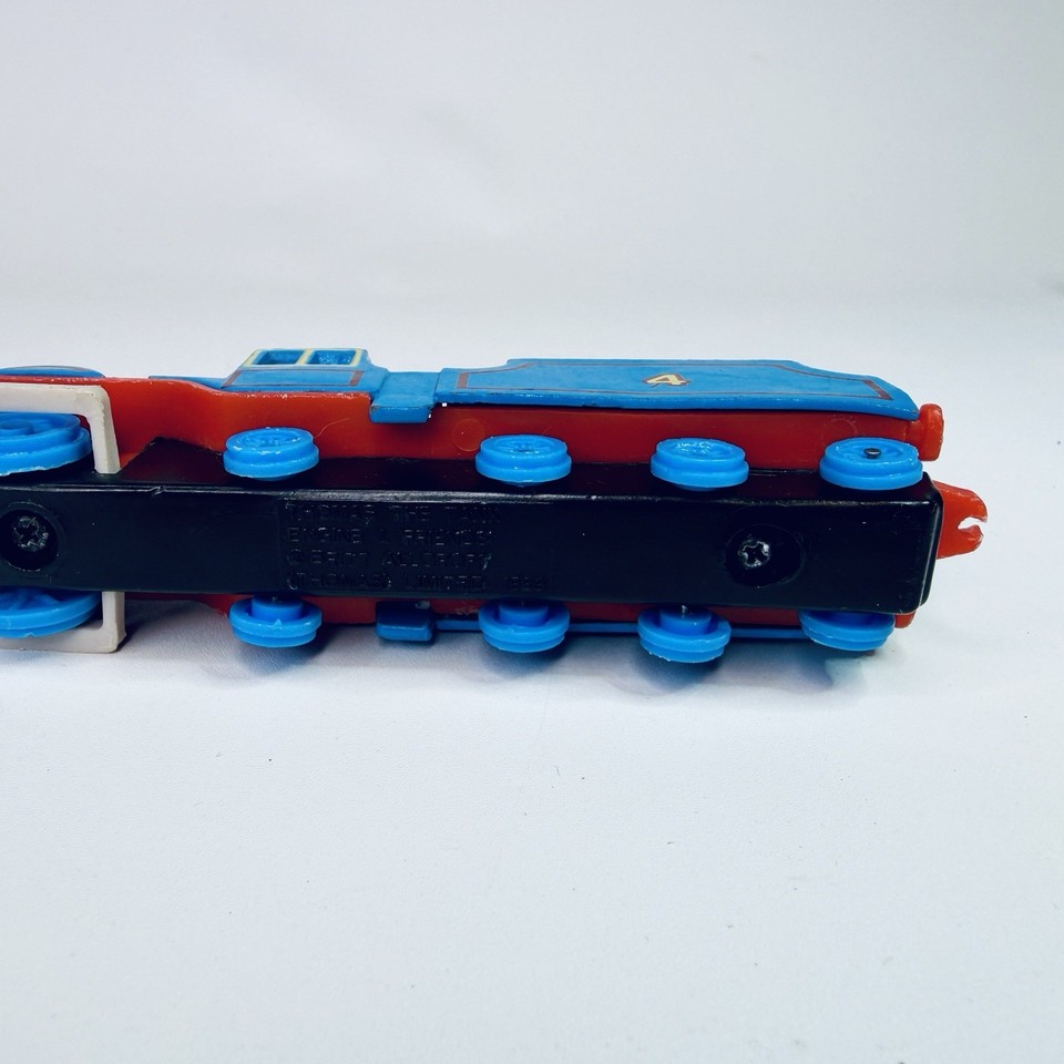 Ertl Thomas & Friends Thomas The Tank Engine and Gordon Diecast Metal ...