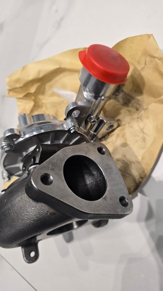 17201-30010 Turbocharger for Toyota Land Cruiser With 1KD 1720130010 | eBay