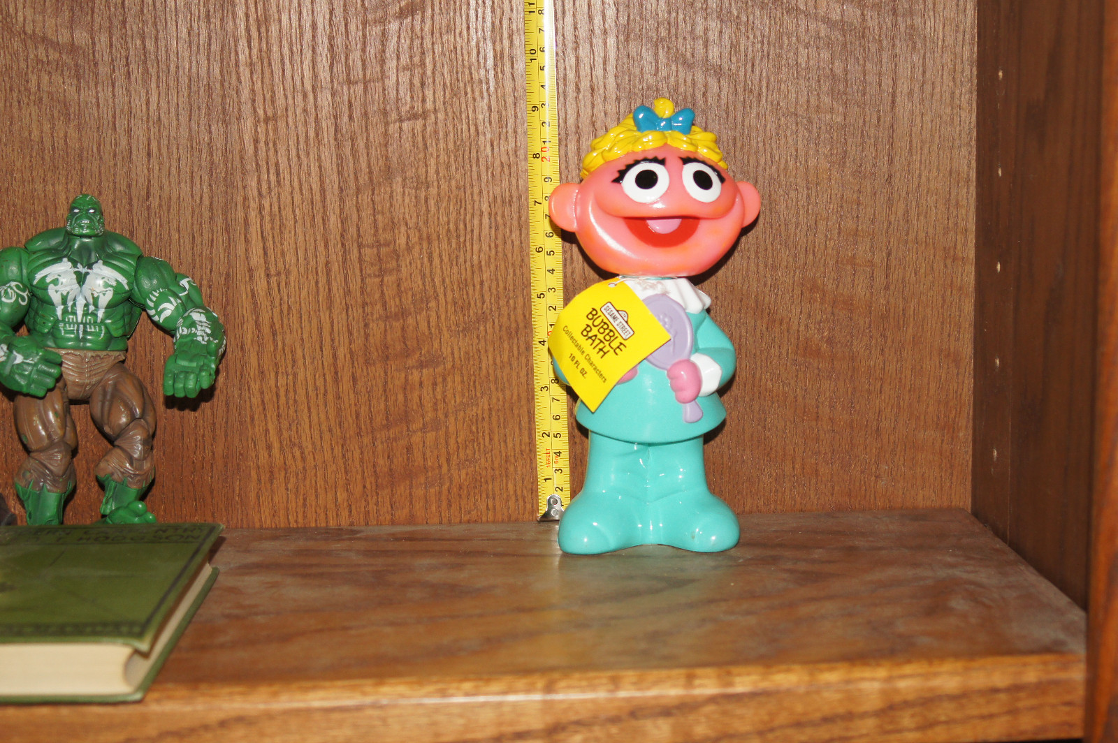 Rare Muppets Betty Lou Bubble Bath with tags and soap still inside | eBay
