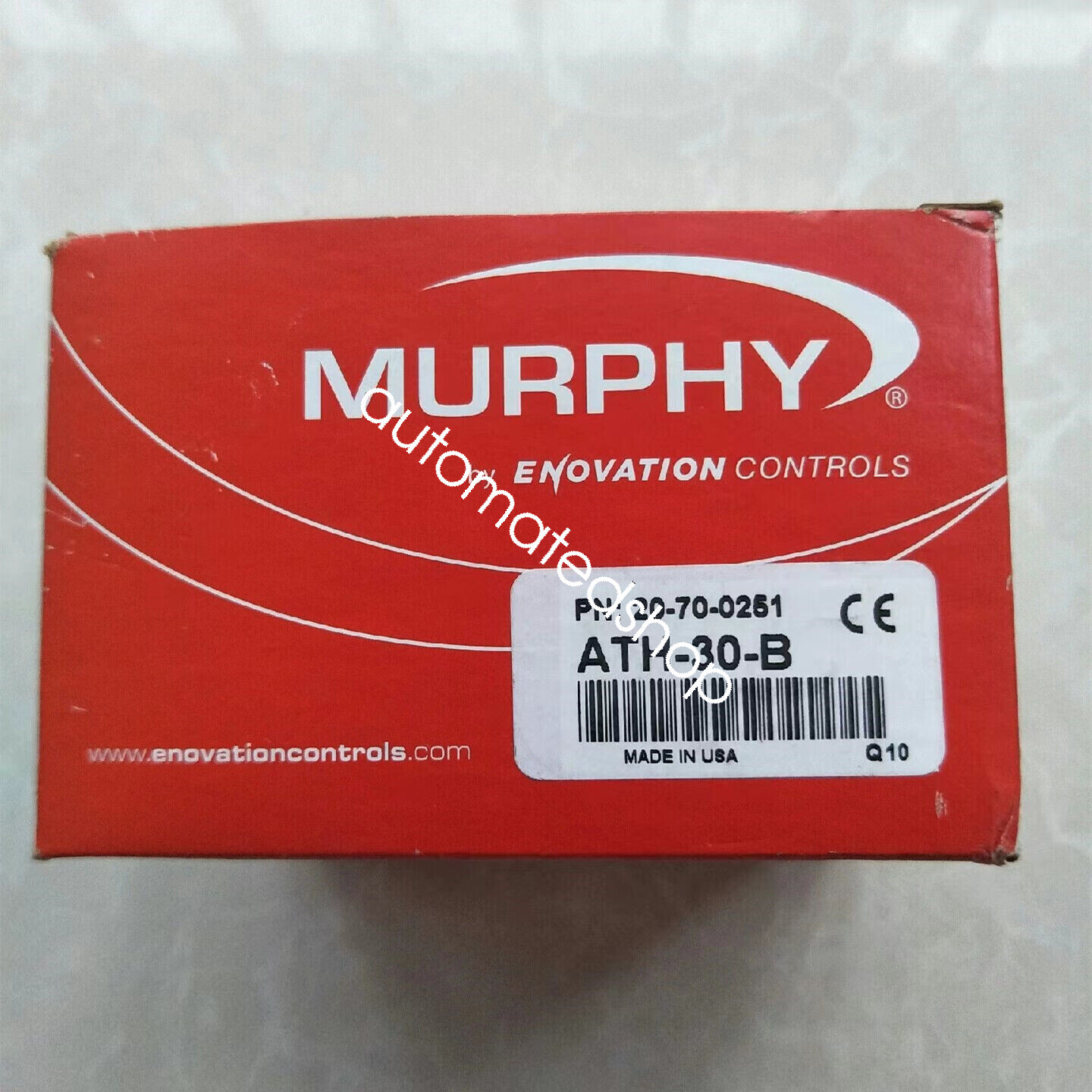 1PC NEW MURPHY Tachometer ATH-30-B Shipping DHL or FedEX | eBay