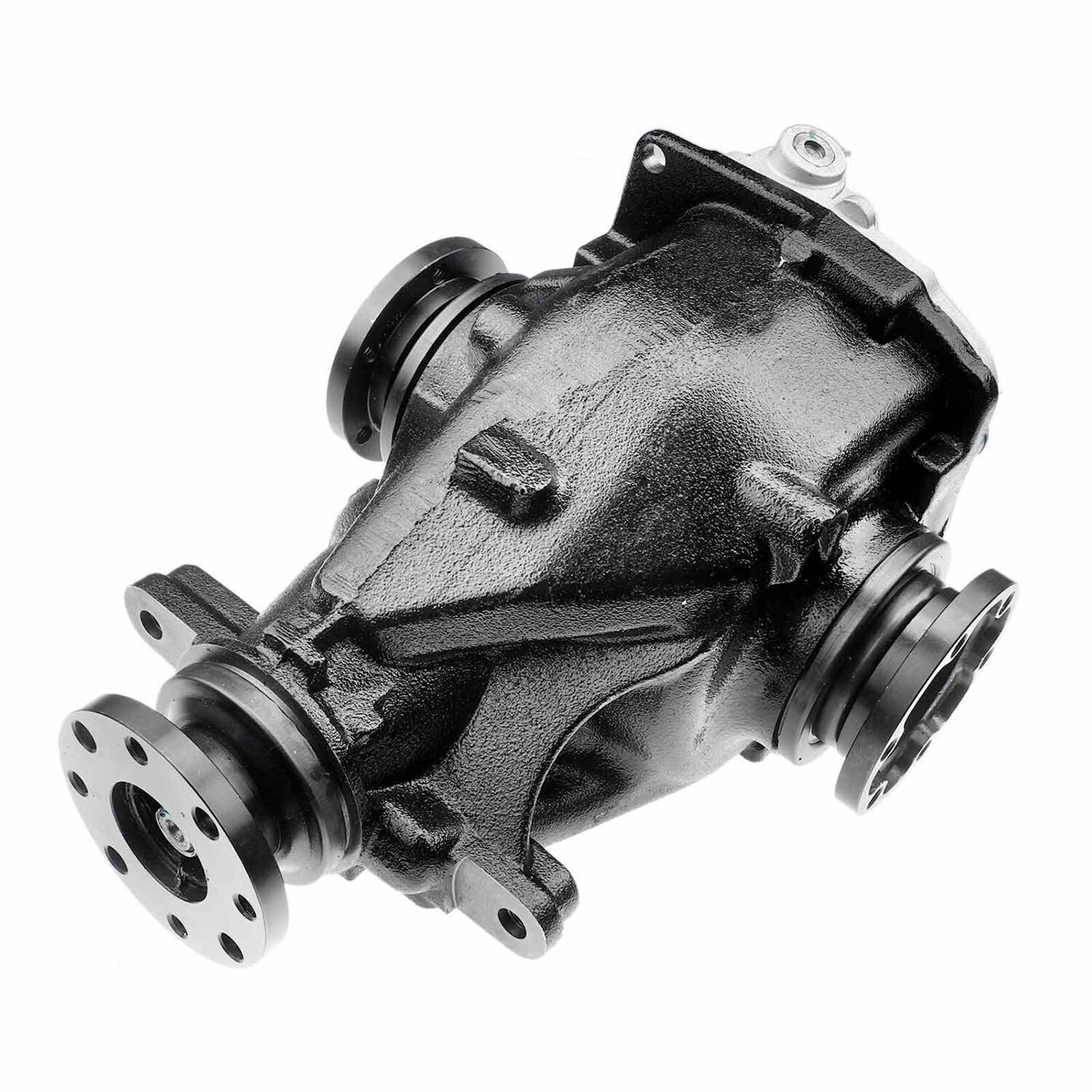 Rear Differential Axle Carrier Assembly for BMW E83 X3 3.0i 2008 4.44 ...