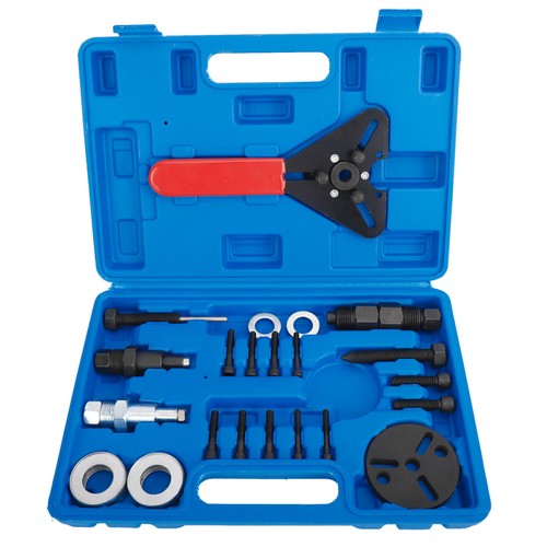 21 Pack A/C Compressor Clutch Hub Puller Removal Installation Holding ...