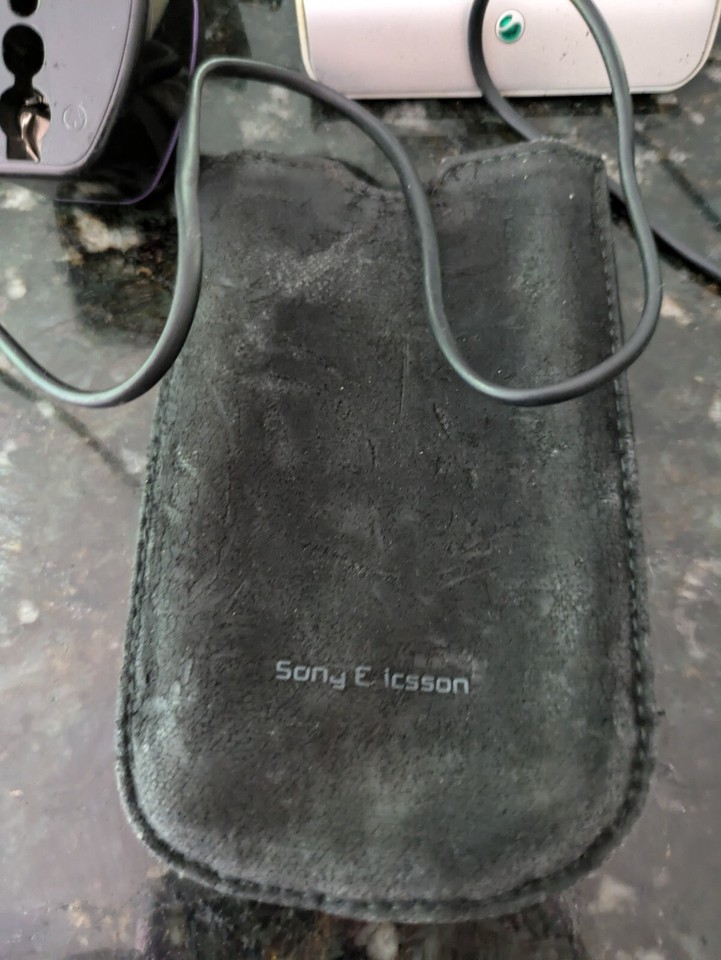 Sony Ericsson P1i phone i With accessories | eBay