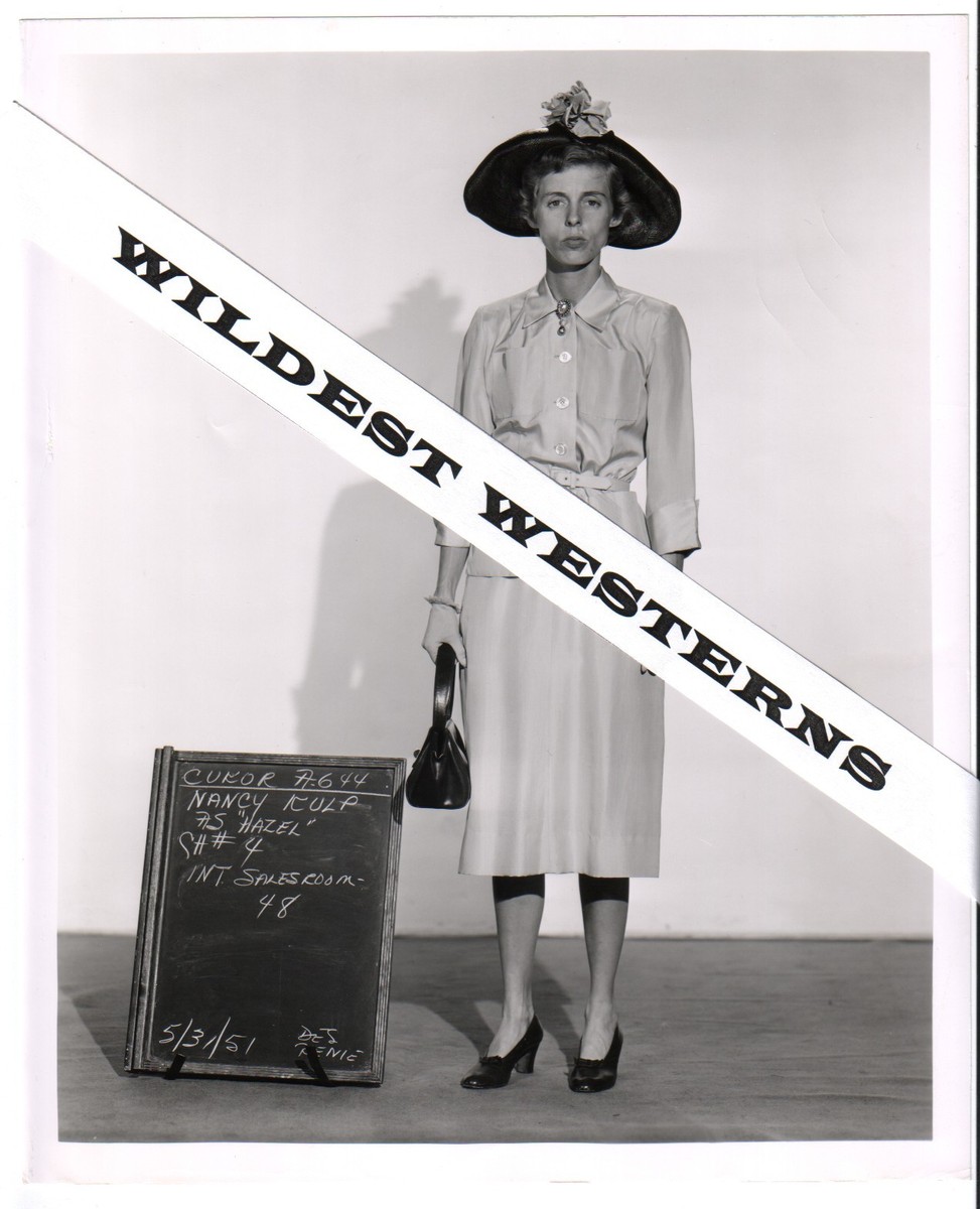 Nancy Kulp Beverly Hillbillies