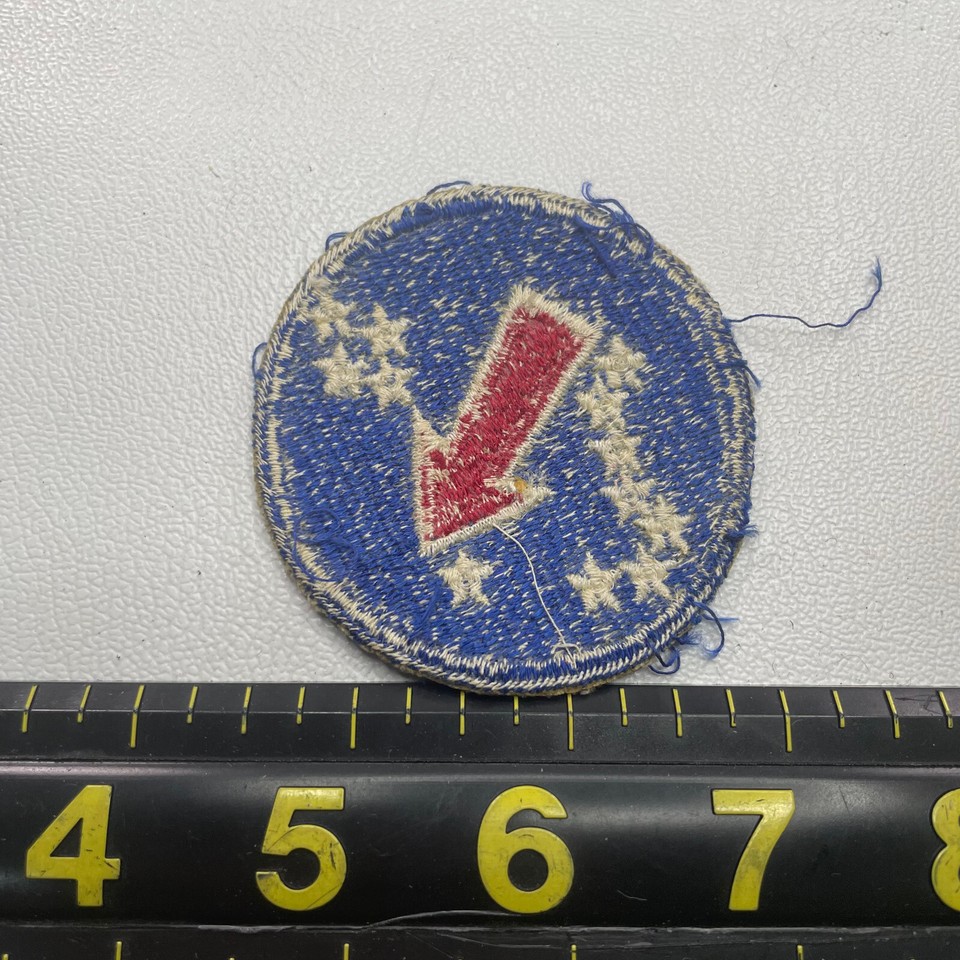 VINTAGE UNITED STATES ARMY PACIFIC COMMAND Patch (SMALL STAIN) T035 | eBay