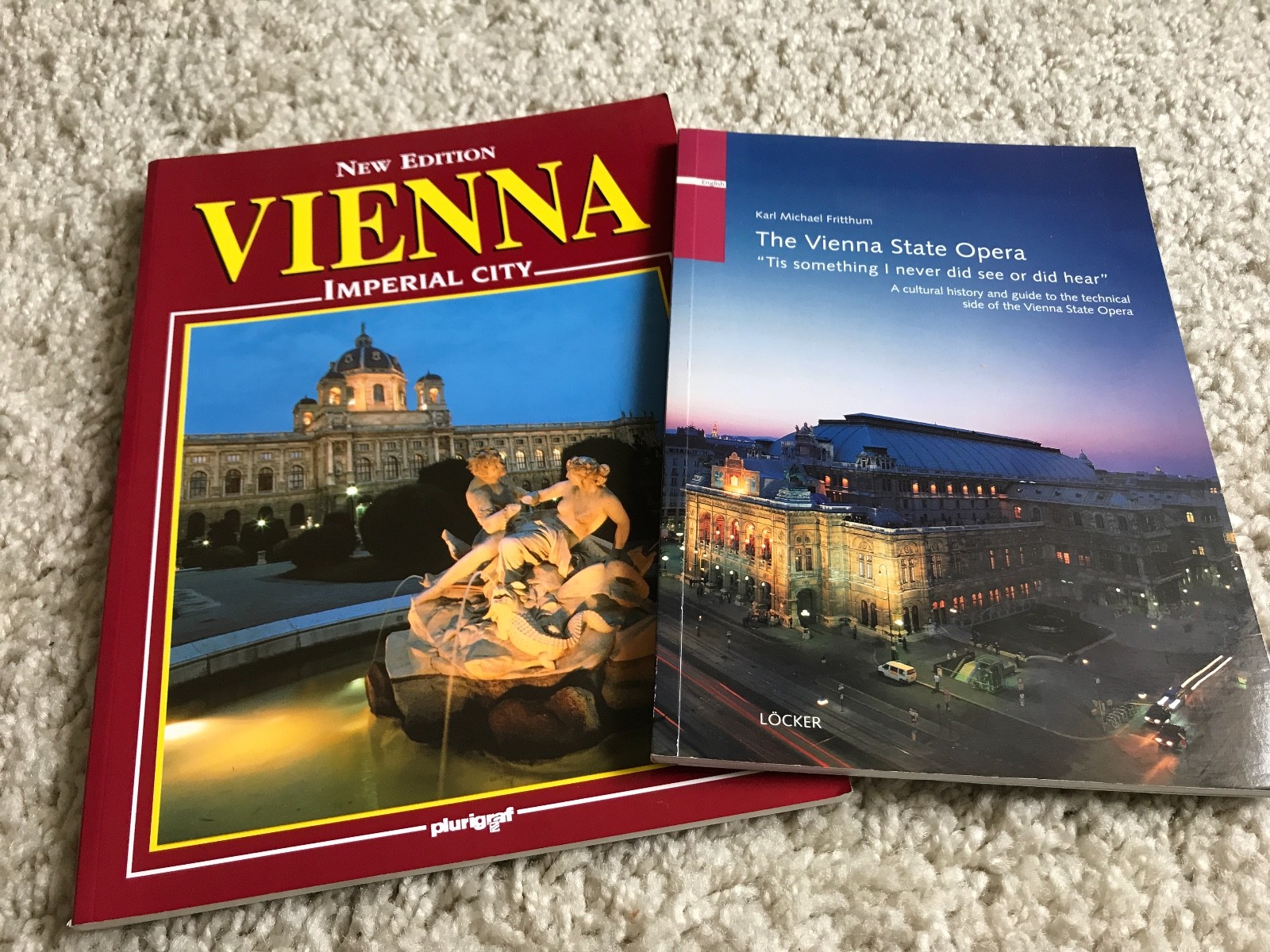 Vienna State Opera Karl by Michael Fritthum & Vienna Imperial City ...