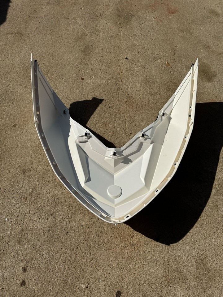 2017 SEADOO SPARK UPPER HULL DECK PLASTICS 291004646 292002010 ...