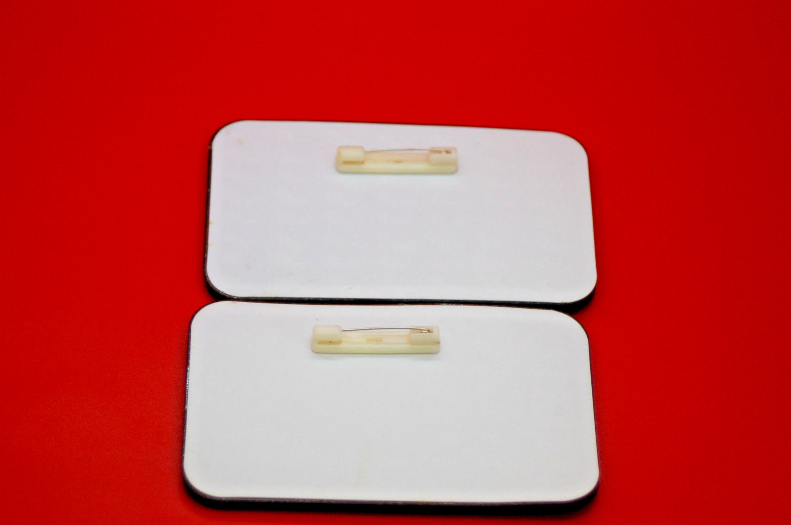 2 PIECES High Density foam fly patch with safety pin ,fly drying patch ...