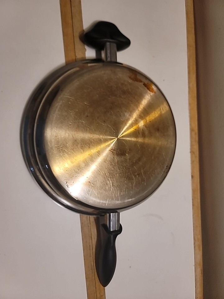 6 pc Carico Ultra Tech Cookware T304SS | eBay