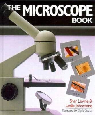 The Microscope Book - Hardcover By Levine, Shar - GOOD 9780806948980| eBay