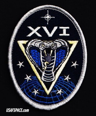 USSF 16th Electromagnetic Warfare SQ -16 EWS-United States Space Force ...