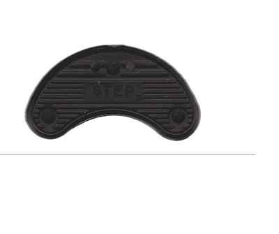 Shoe Repair Traveler's NYLON HEEL Taps&TOE PLATES TAPS 50pc(25 pairs)#5 ...