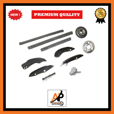 For BMW 13528573159 N57 D30 A PREMIUM Quality New Timing Chain Kit | eBay