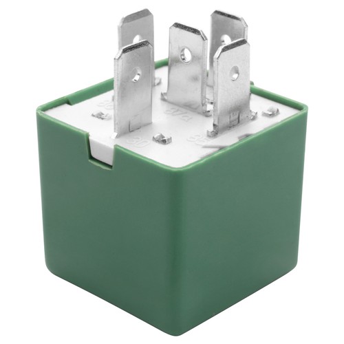 12V 35A 5 Broches Refroidissement Radiateur Ventilateur Relais Vert ...