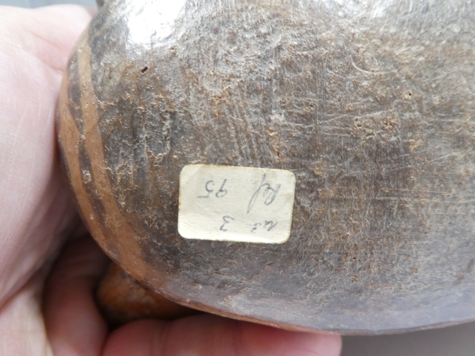 IMPORTANT PRE COLUMBIAN CULTURA VICUS STIRRUP POTTERY VESSEL | eBay
