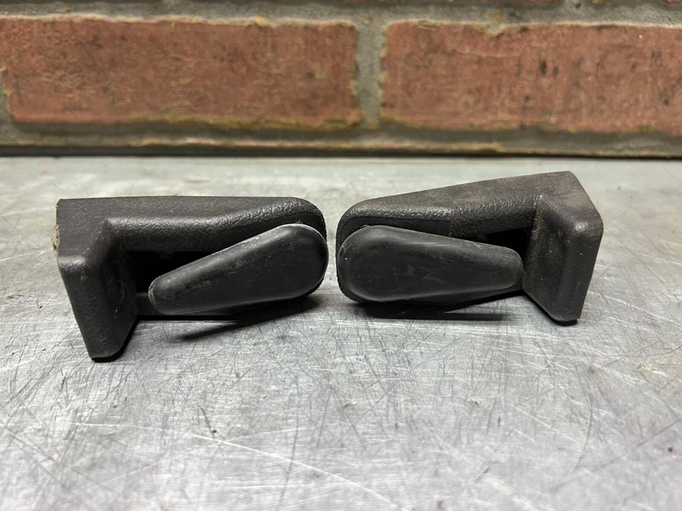 91-99 Mitsubishi 3000gt Stealth Glass Roof Big Moonroof Holder Hatch ...