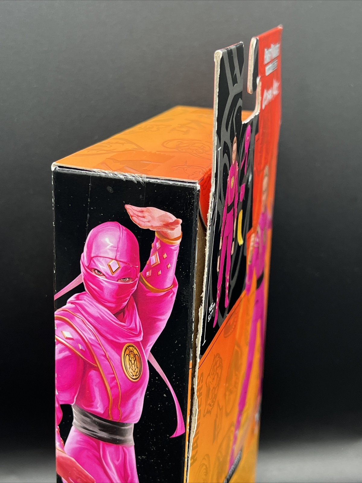 Power Rangers Lightning Collection Mighty Morphin X Cobra Kai Samantha ...