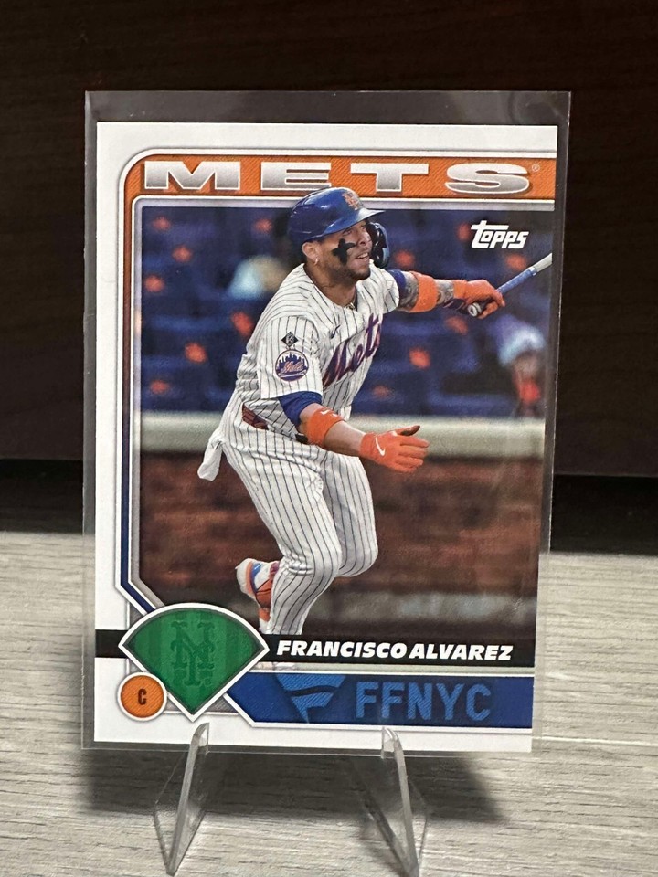 2024 Topps Fanatics Fest NY Exclusive Baseball Cards FFNYC PICK YOUR ...