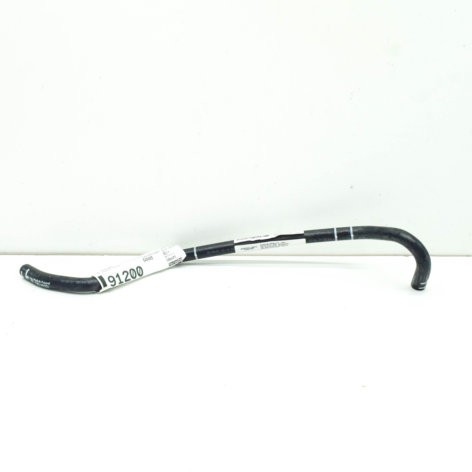 PORSCHE MACAN 95B Pressure Hose 95B.145.555 95B145555 NEW GENUINE | eBay