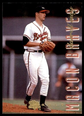 1994 Classic Best Gold Darrell May Macon Braves #115 1101 | eBay