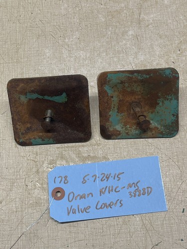 Onan NHC-MS 3888D Engine Valve Covers | eBay