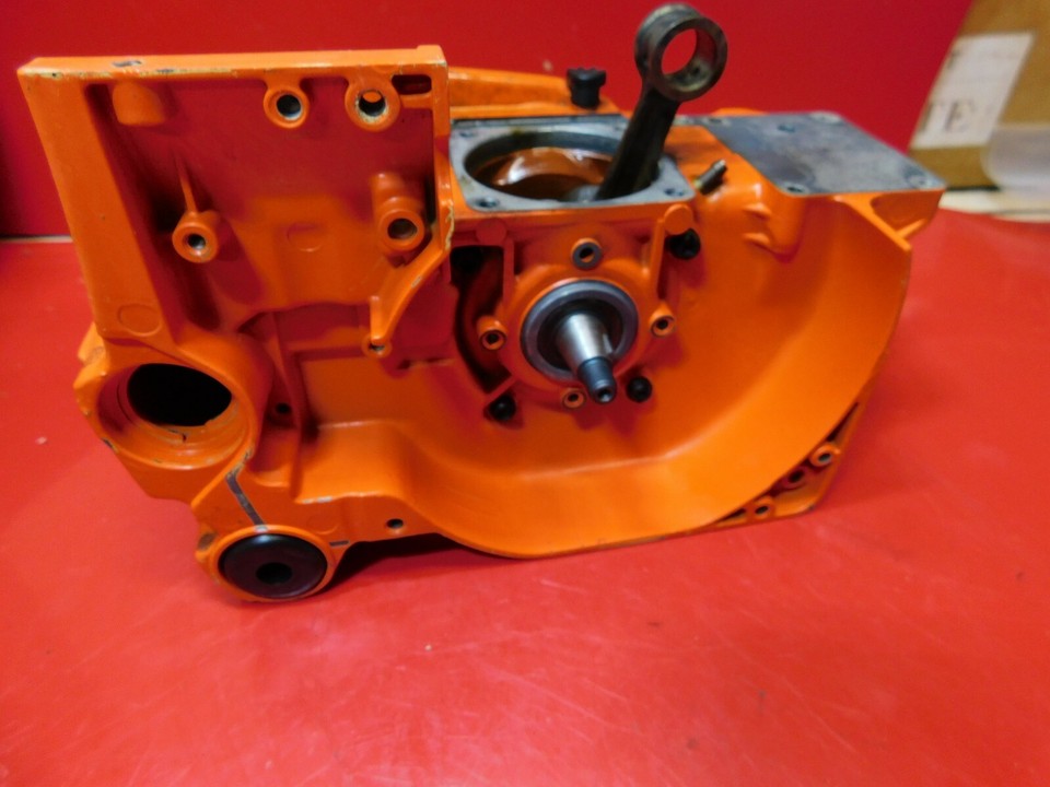 CRANK & CRANKCASE FOR ECHO CHAINSAW CS-5500 ---- BOX 2587 AL | eBay
