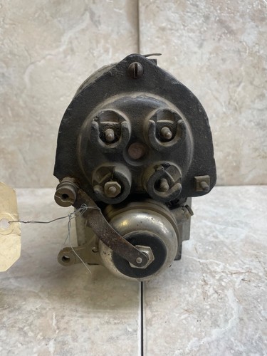 Splitdorf Edison magneto model #EU 4-2 antique tractor , stationary ...