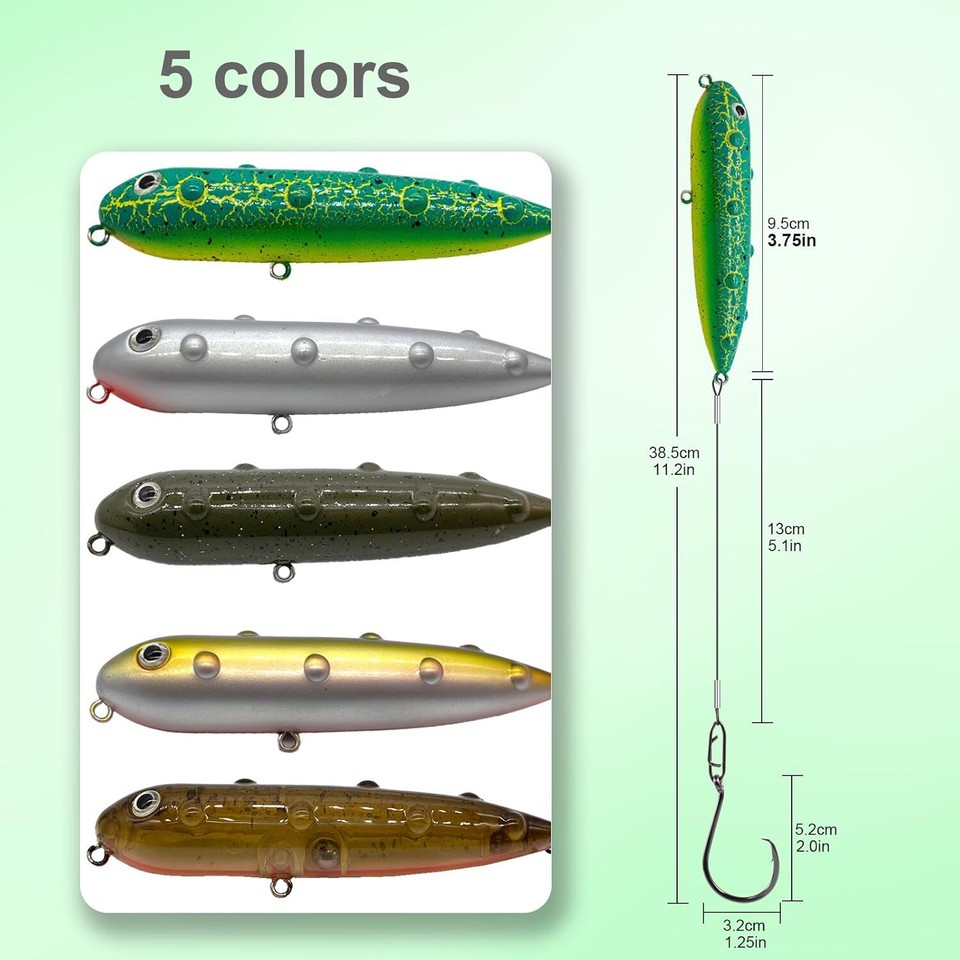 Wondersee Catfish Float Rig Santee Rig Catfish Floats Santee Cooper ...