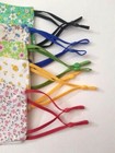 Face Masks Cotton Cloth Masks Soft Breathable 70 Different Colors | eBay