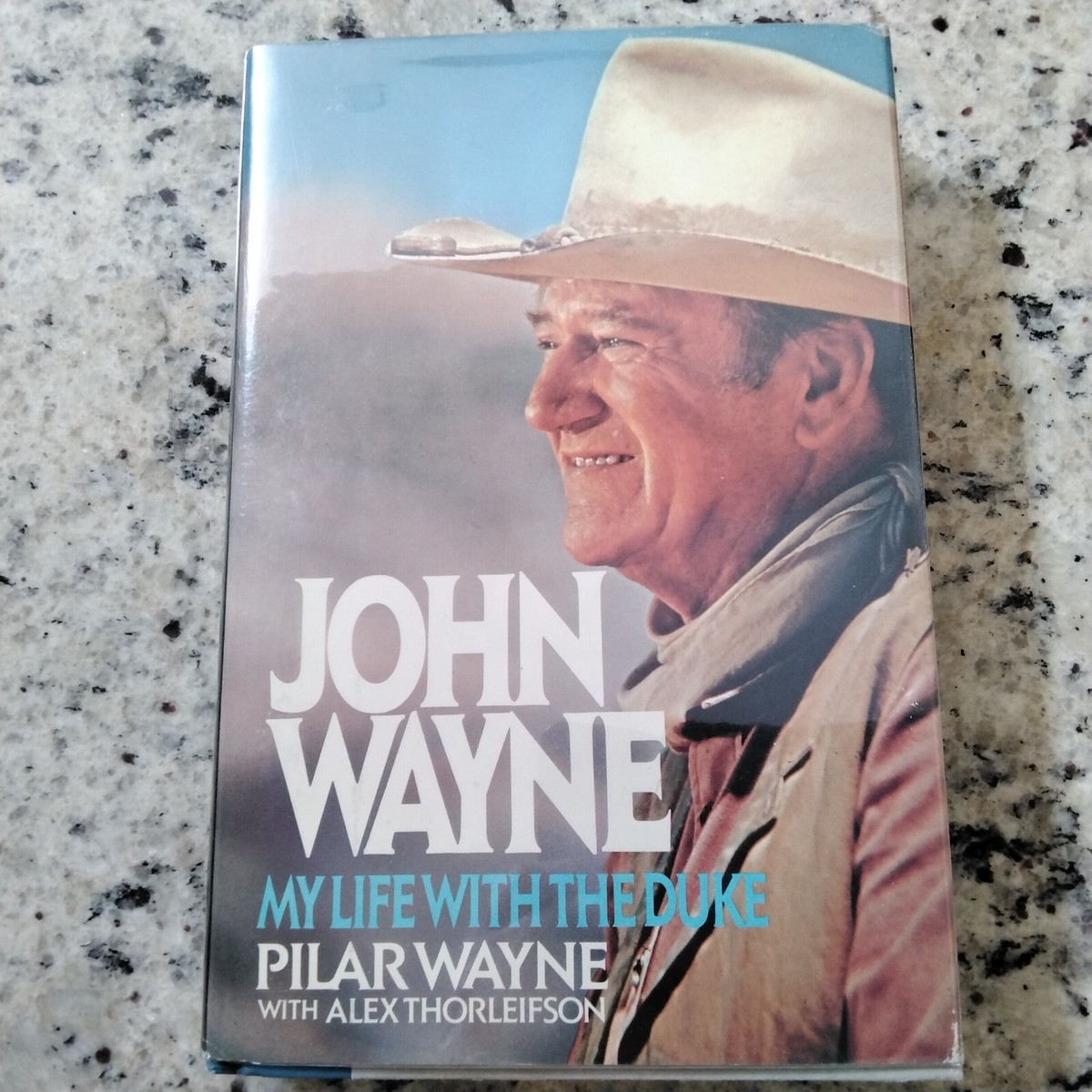 John Wayne Biography John Wayne By Scott Eyman, Hardcover | Pangobooks
