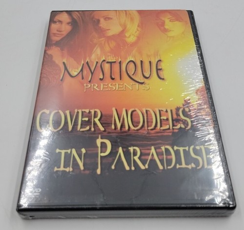 Mystique - Cover Models in Paradise (DVD, 2004) for sale online | eBay