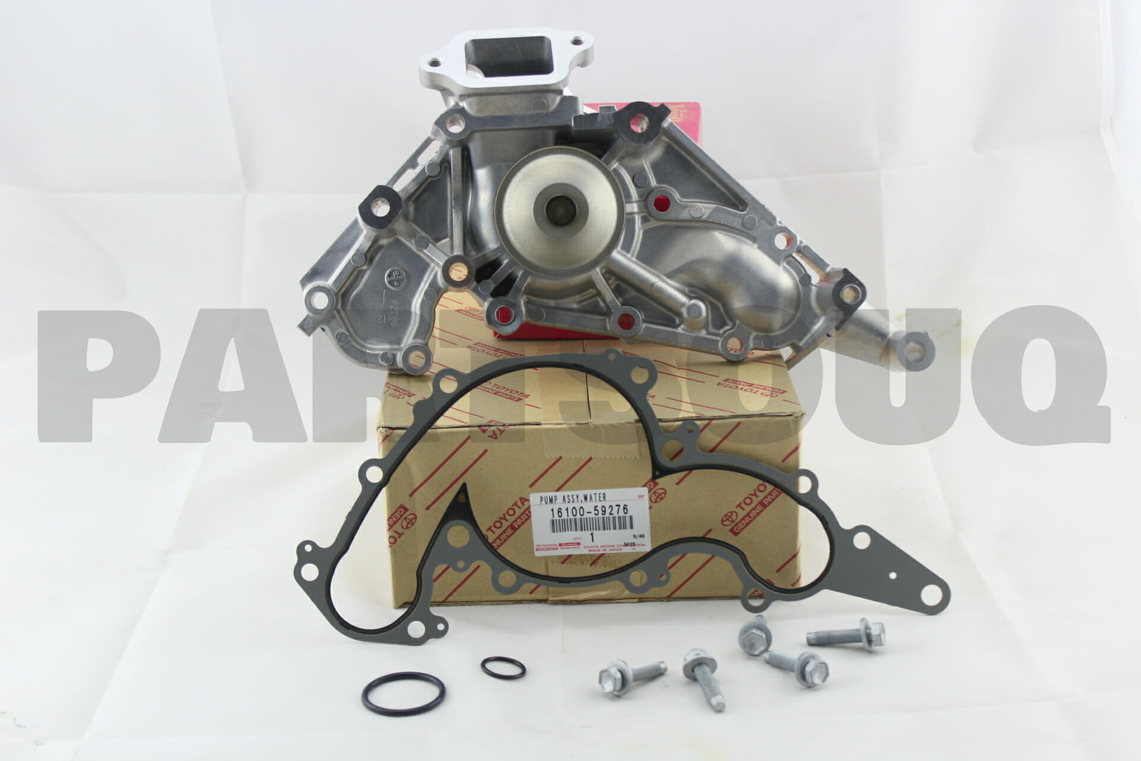 1610059276 Genuine Toyota PUMP ASSY, ENGINE WATER 16100-59276 | eBay