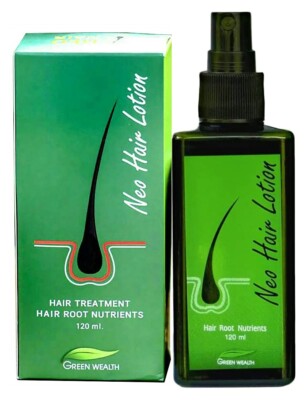 NEO Hair Regrowth Lotion Haircare / Hair Loss /Baldness/ Hair thinning ...