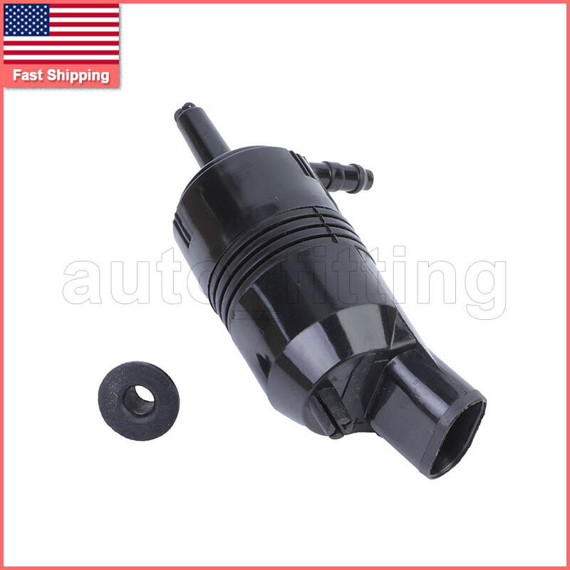 Windshield Washer Pump For Chevy Silverado 1500 2500 K1500 K2500 ...