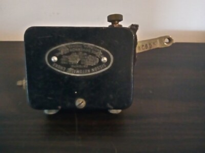 Sisson Automatic Choke | eBay