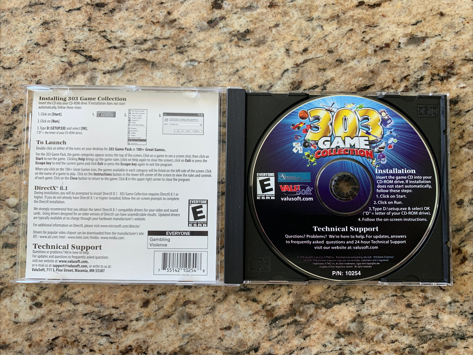 303 Game Collection (PC, 2003) for sale online | eBay