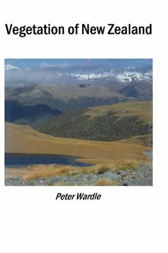 Vegetation of New Zealand by Peter Wardle: New 9781930665583| eBay