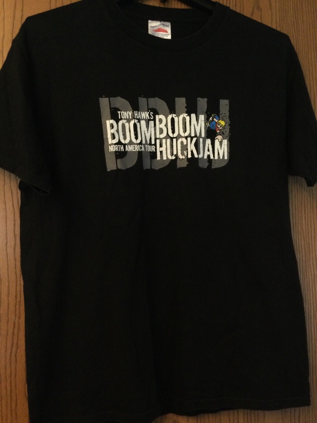 Tony Hawk’s Boom Boom Huckjam - North American Tour -… - Gem