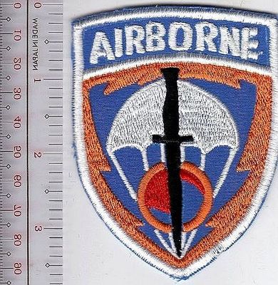 Green Beret US Army Korea S F Op CommAirborne Korea SF-SOCKOR NO TARIFF ...