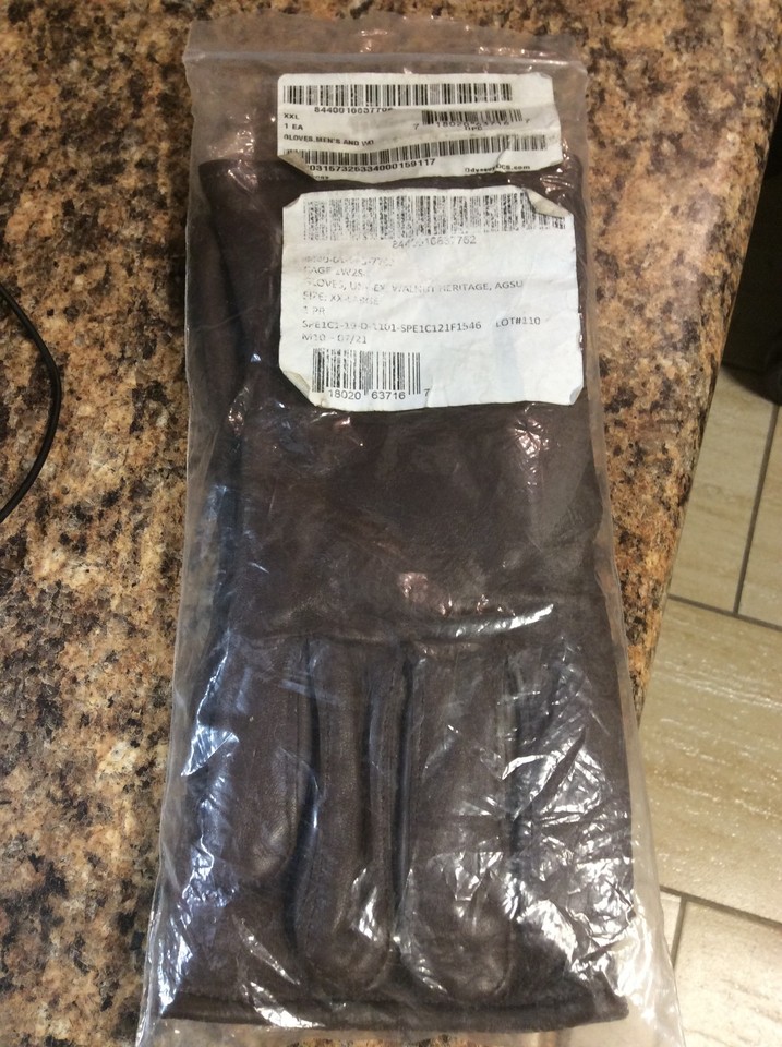 Army Green service Uniform AGSU Service Gloves Unisex XX-Large | eBay