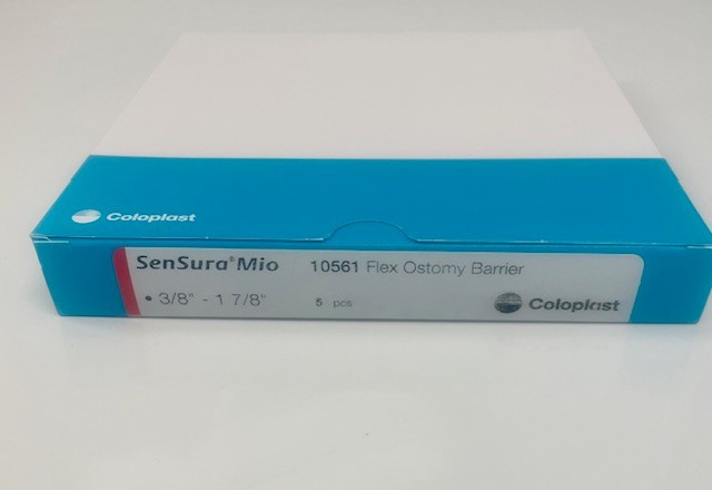 10561 Coloplast SenSura Mio Flex Ostomy Barrier 5/ NEW IN BOX | eBay