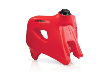 Acerbis Oversized Fuel Tank 6.3 Gal Red Honda XR650R 00-07 | eBay