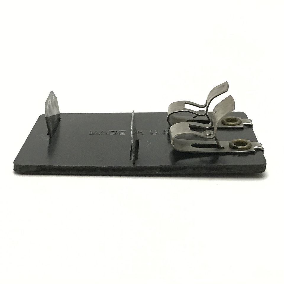 Original MARX Track Terminal Lockon - Fahnestock Clip Type | eBay