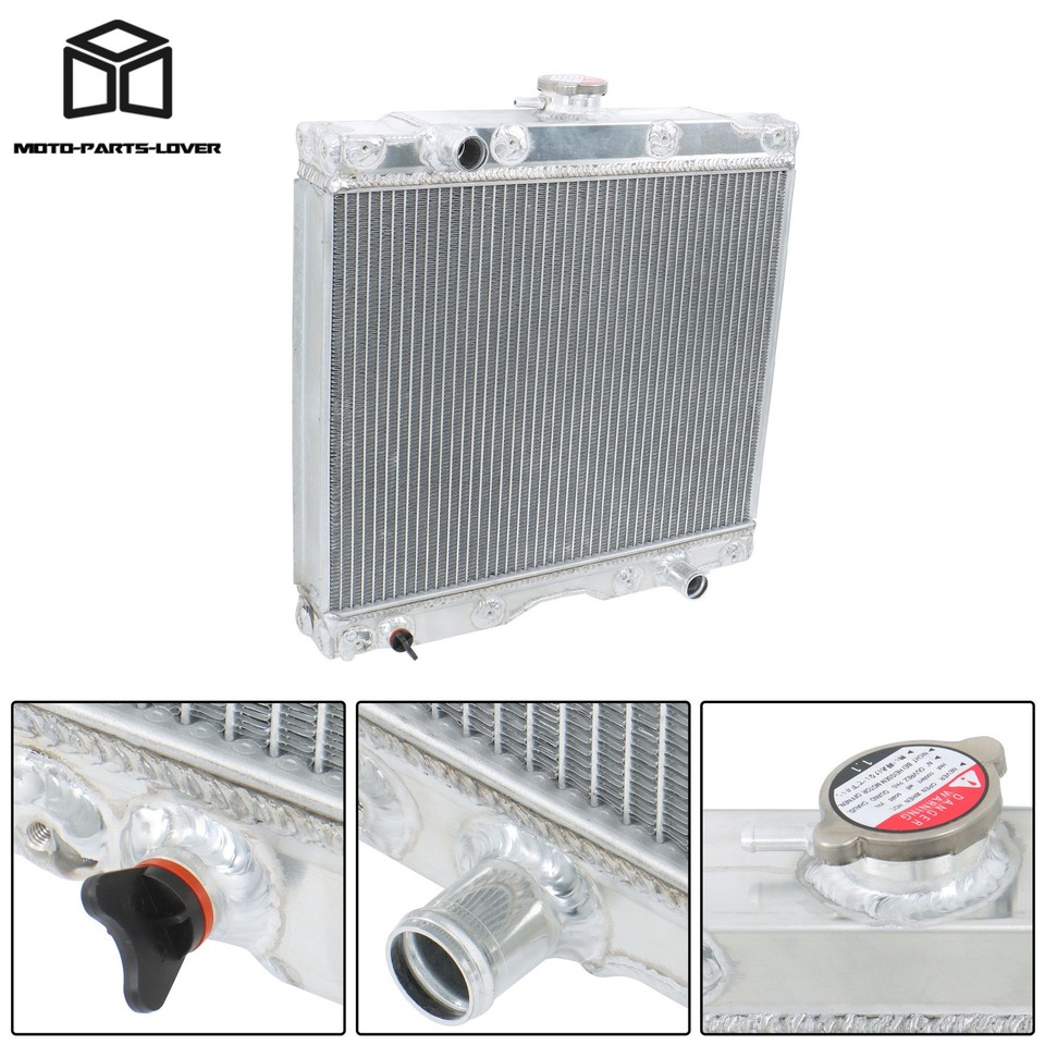 For Bobcat 6682991 Mini Track MT52 MT55 MT85 Loader Water Radiator ...