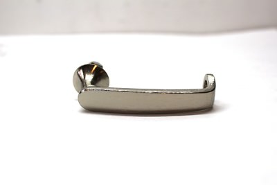 Expanded Metal and Wire Locker Handle Interior School Gym Polished | eBay