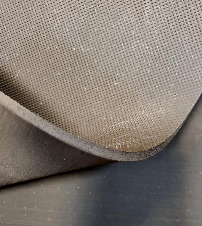 SoleTech Diamond 50-55 Durometer Crape Soling Sheet Shoe Repair | eBay